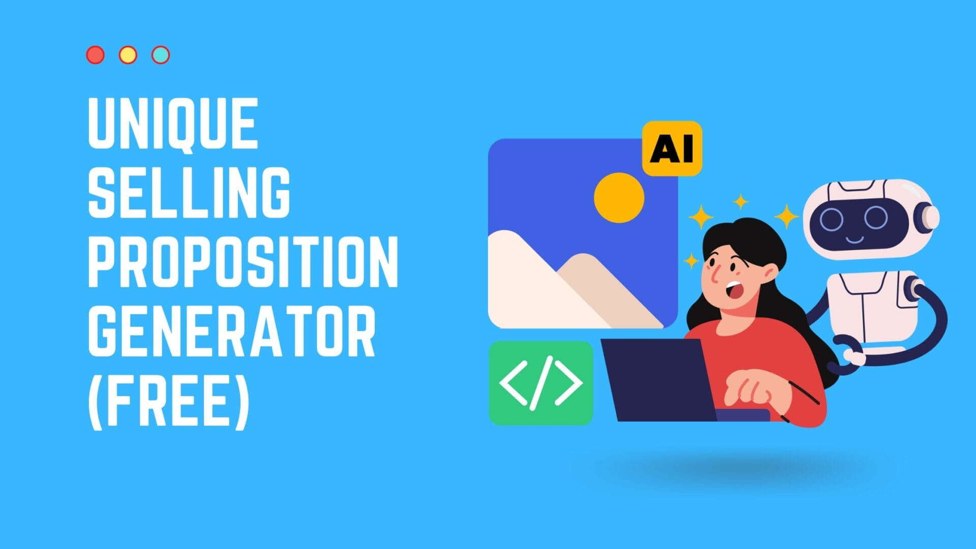 USP GENERATOR - Paul Chittenden